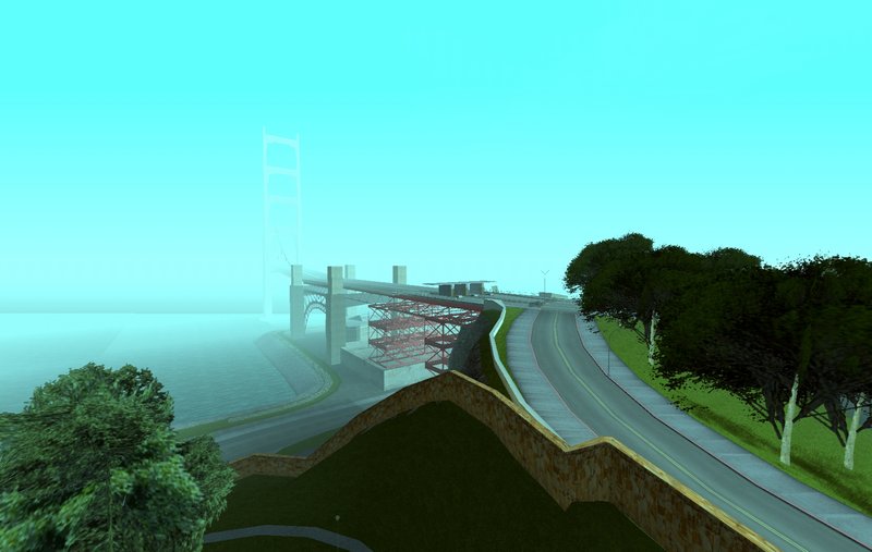 GTA San Andreas PS2 Graphics for Mobile (version from 29.07.21) Mod ...