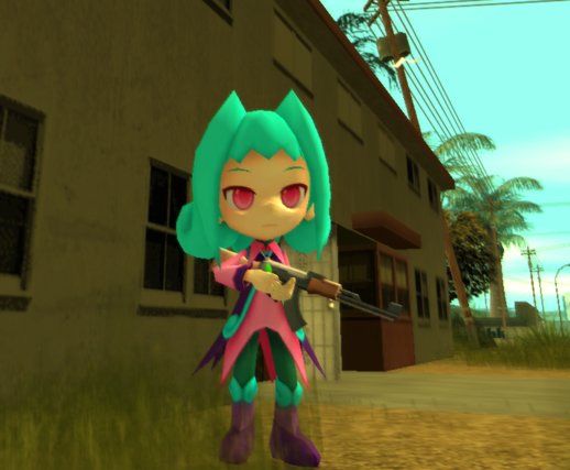 Dokapon kingdom darkling female - mzaerdrug