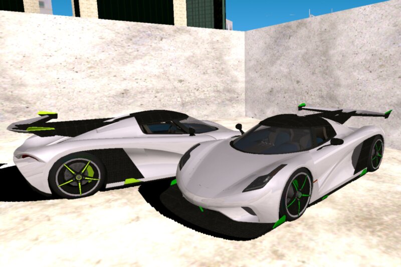 GTA San Andreas Overflod Entity MT - DFF Only Mod - MobileGTA.net